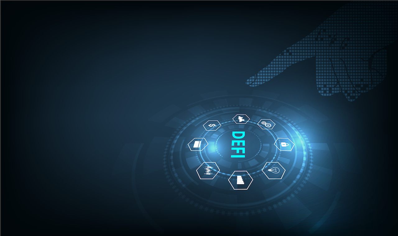 DeFi app 2024 - Hitta den bästa DeFi appen på marknaden